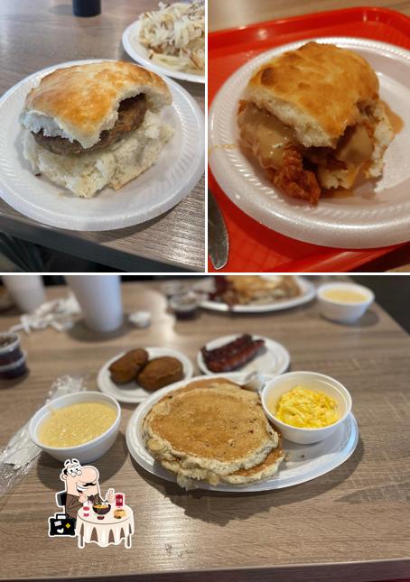 Mamies Kitchen Biscuits, Social Circle - Restaurant menu, prices and ...