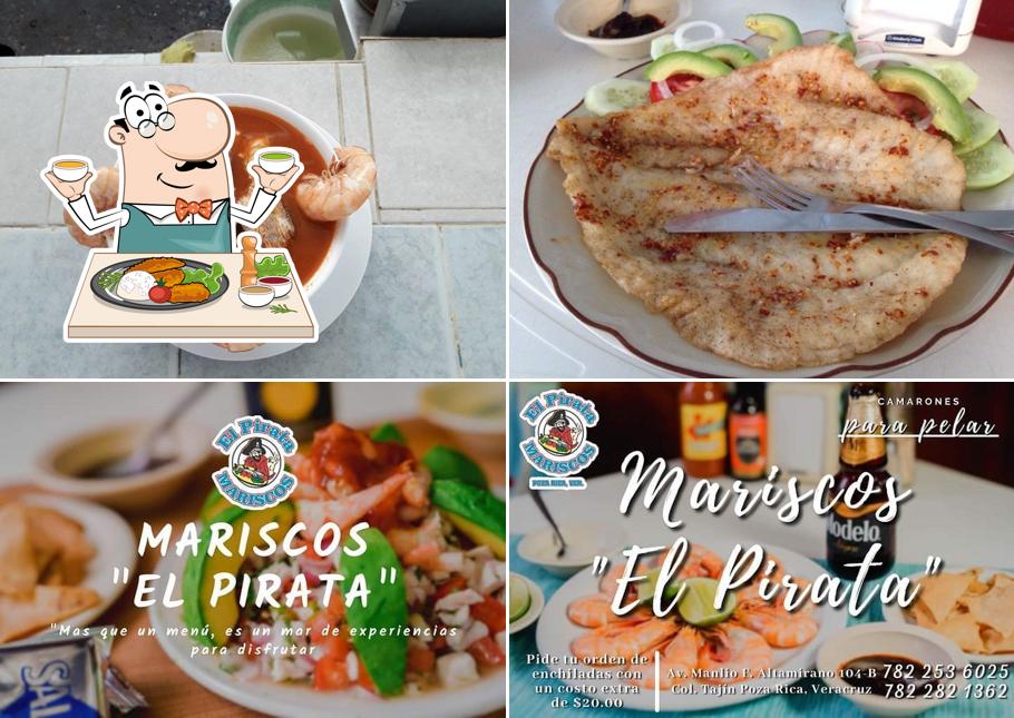 El Pirata Mariscos restaurant, Poza Rica de Hidalgo - Restaurant reviews