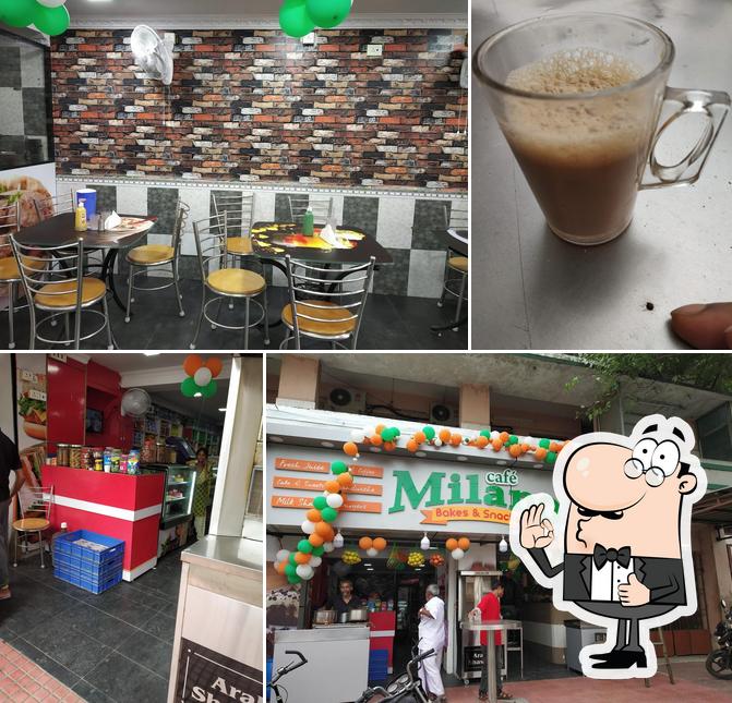 Milan Cafe, Chennai - Restaurant menu, prices and reviews
