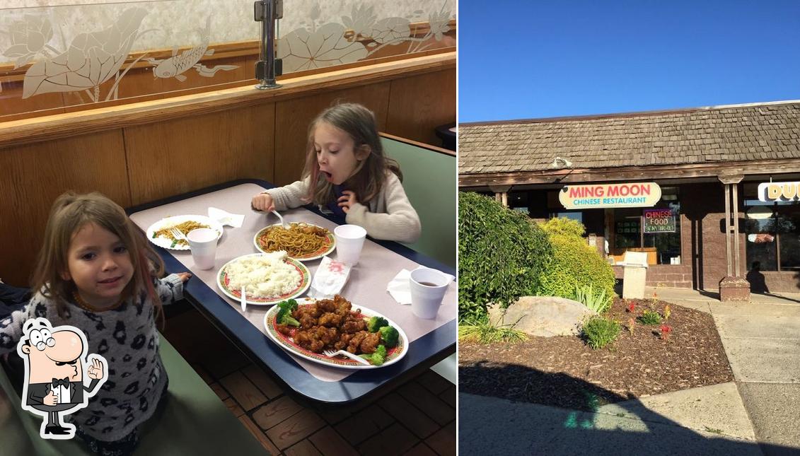 Ming Moon, Stone Ridge - Restaurant menu, prices and reviews