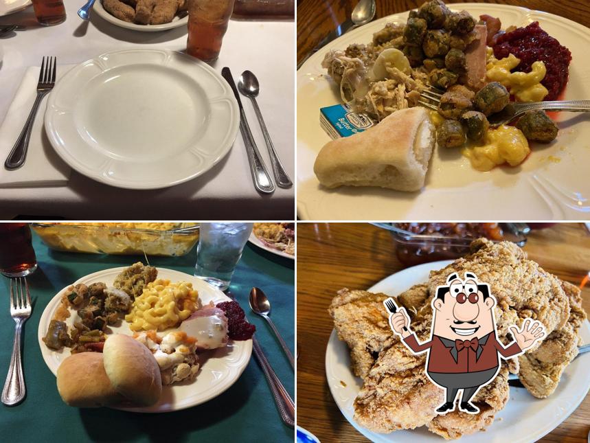 Miss Mary Bobo's Restaurant, Lynchburg - Restaurant menu, prices and ...