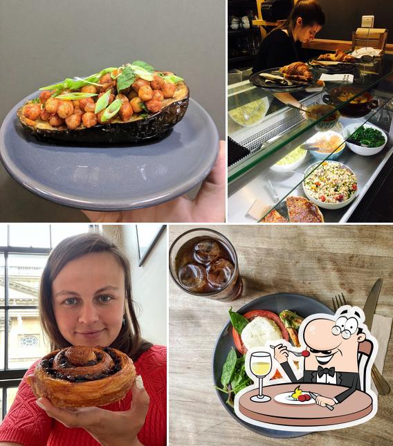 Mokoko Coffee, Bath - Restaurant menu, prices and reviews