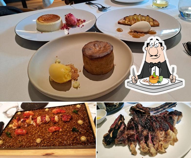Restaurante Narru, San Sebastián - Menú del restaurante, precios y reseñas