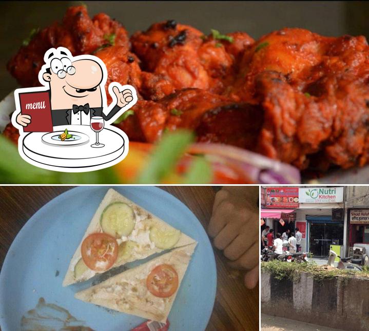 Nutri Kitchen, New Delhi - Restaurant reviews