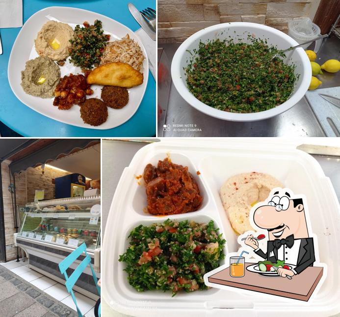 Ô liban, Perpignan - Restaurant menu, prices and reviews