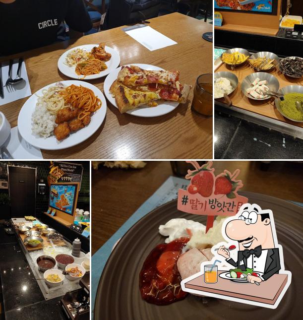 Pizza Mall, Busan - Restaurant menu, prices and reviews
