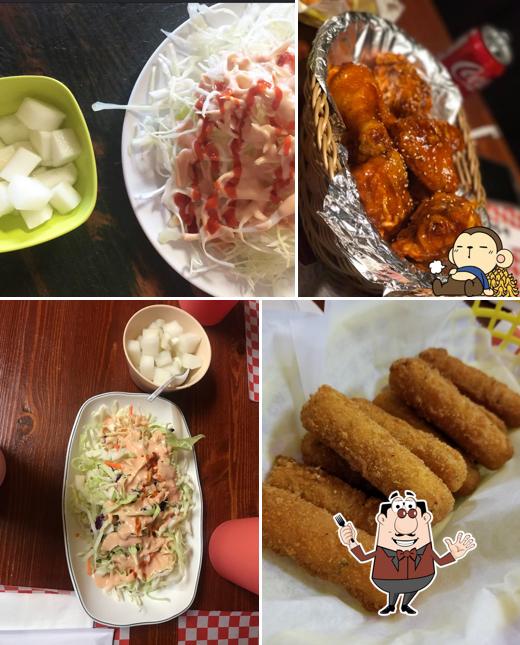 Chicken +Plus in Garden Grove - Restaurant menu and reviews