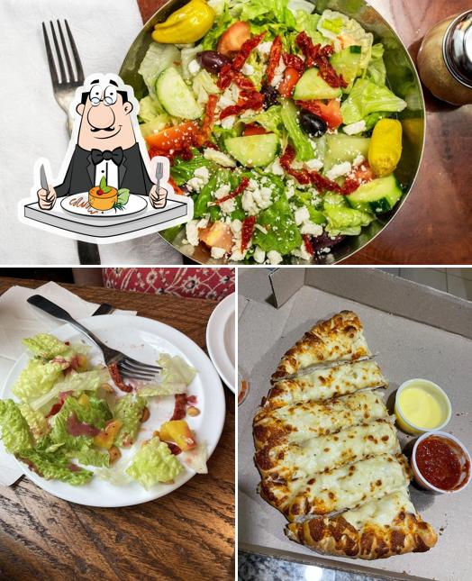 Palio's Pizza Cafe At Firewheel, Garland - Restaurant menu, prices and ...