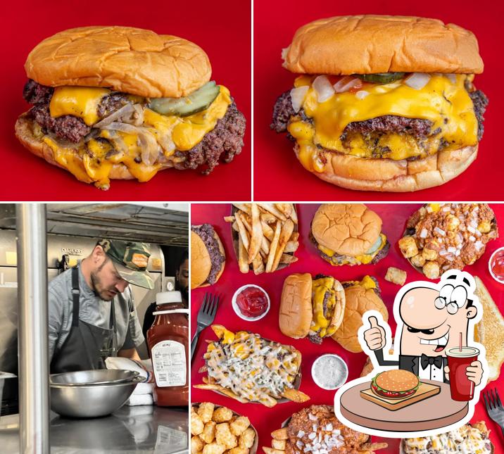 Proudly Serving, Long Beach - Restaurant menu, prices and reviews