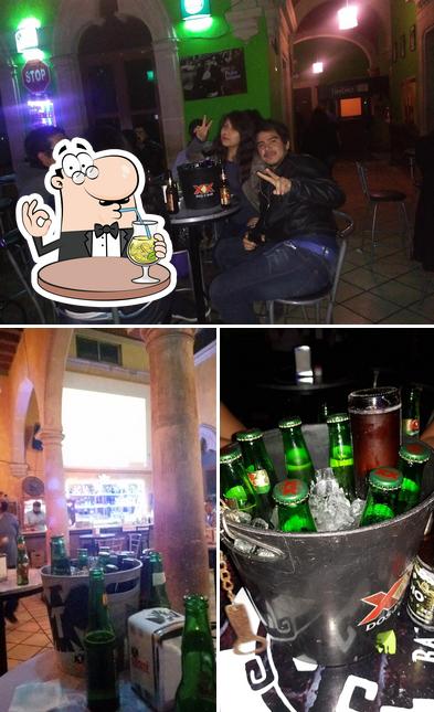 Azteca Bar, Durango - Restaurant reviews