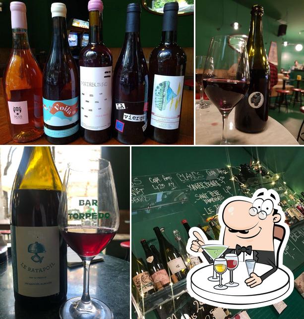 Bar Torpedo, Barcelona - Opiniones del restaurante