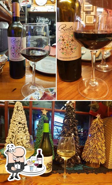 Bar El Cantó in Alicante - Restaurant reviews