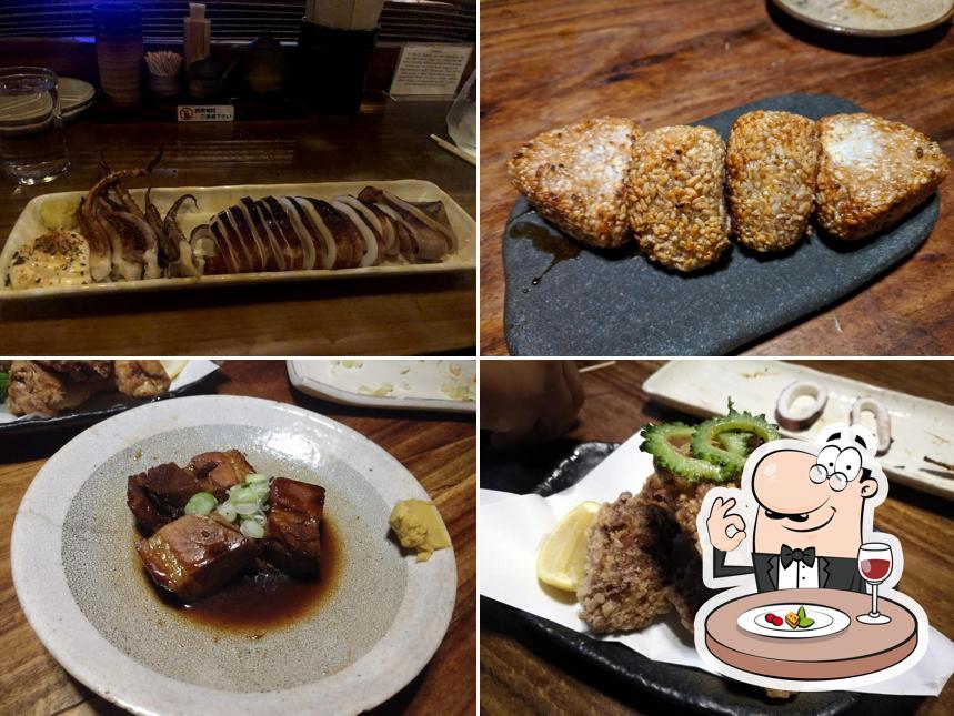 Ippuku in Berkeley - Restaurant menu and reviews
