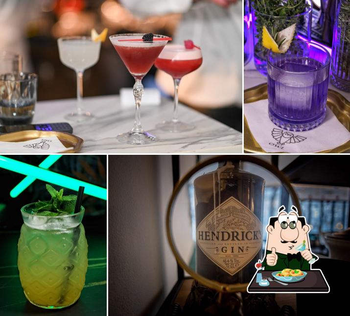 Mixology Bar Owl, Skopje - Restaurant menu, prices and reviews