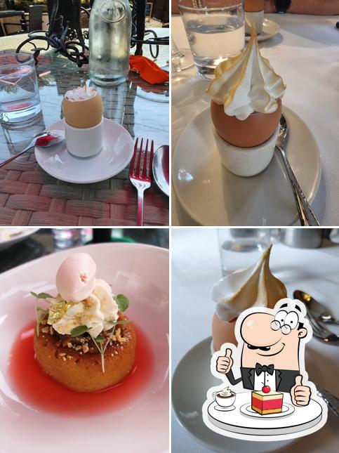 Nut Tree Inn, Murcott - Restaurant menu, prices and reviews