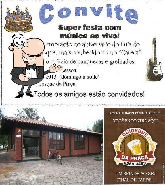 Quiosque bar, Rio Grande