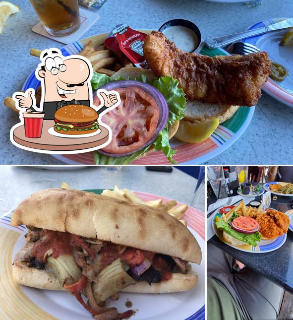 Shrimpers Grill and Raw Bar, Stuart - Restaurant menu, prices and reviews