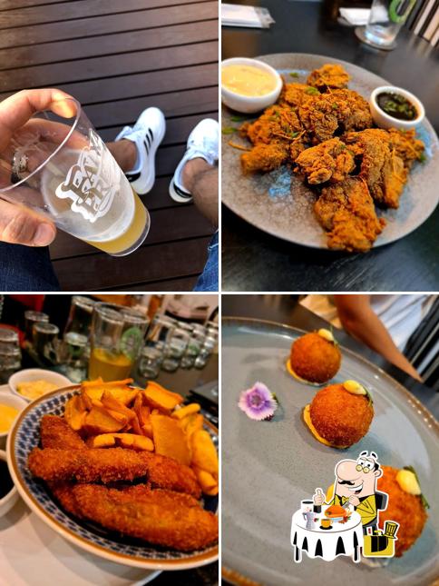 Somma Beer & Burguer pub & Bar, São José - Menu do restaurante e avaliações