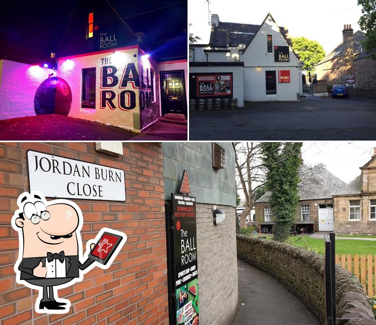 The Ball Room Sports Bar (Morningside) - Pool, Snooker & Darts ...