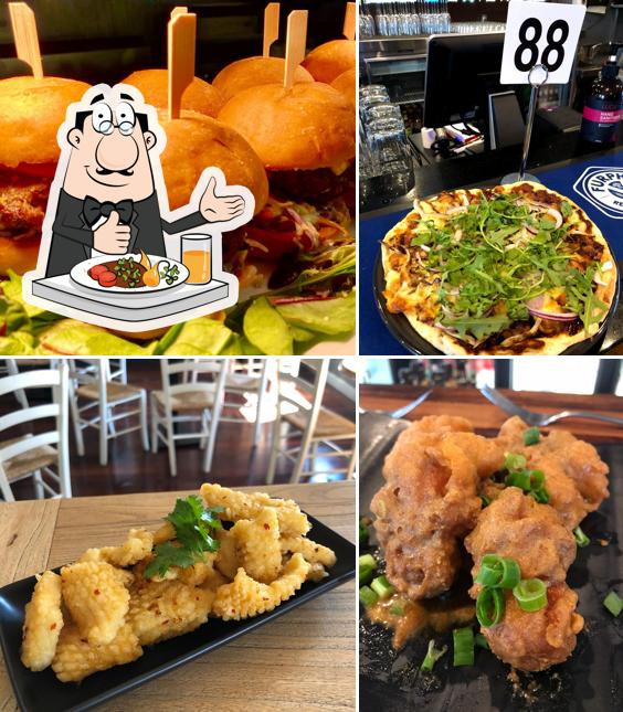 The Rubber Chicken in South Melbourne - Restaurant menu and reviews