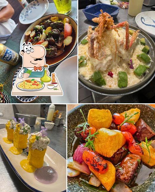 PIKKITO by AMARPERU, Madison - Restaurant menu, prices and reviews