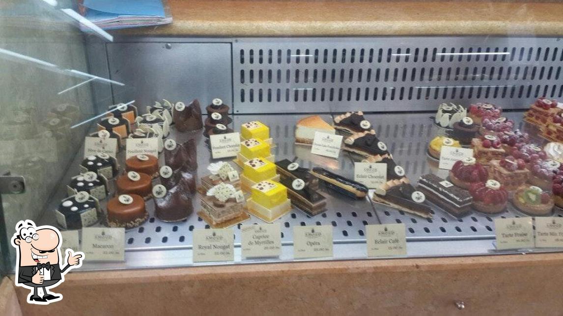 Amoud Pâtisserie Aïn Sebaa, Casablanca - Menu du restaurant, prix et avis