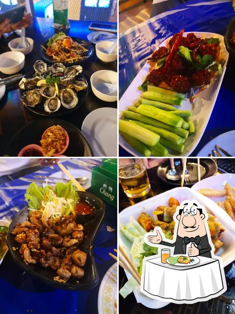 Area 39, Pattaya - Restaurant menu, prices and reviews