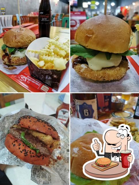 BBC Brew Burger & Crepe restaurant, São Paulo - Restaurant menu and reviews