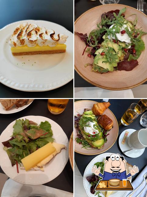 Babette Paris La Villette restaurant, Paris - Restaurant menu and reviews