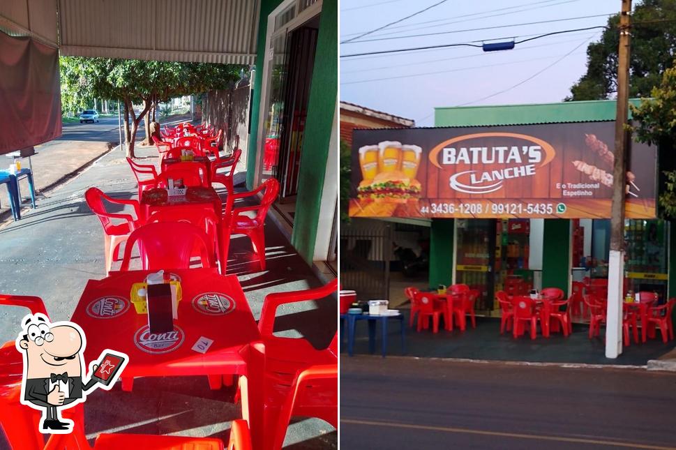 Restaurante Batutas Lanches, Brasil - Opiniones del restaurante