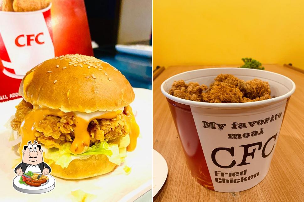 CFC ATCHUTAPURAM, Atchutapuram - Restaurant menu, prices and reviews