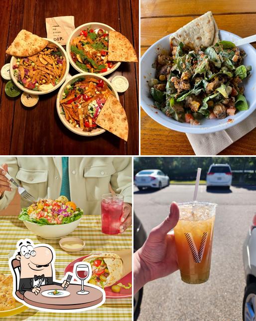 CAVA, Richmond - Restaurant menu, prices and reviews