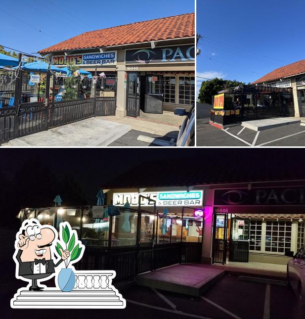 Caliente Mexican Kitchen and Bar, Huntington Beach - Restaurant menu ...