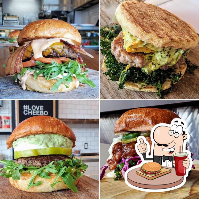 Cheebo Express, Burbank - Restaurant menu, prices and reviews