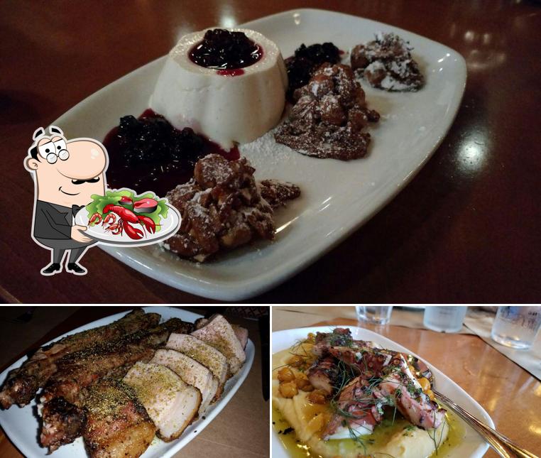 Chi Spacca, Los Angeles - Restaurant menu, prices and reviews