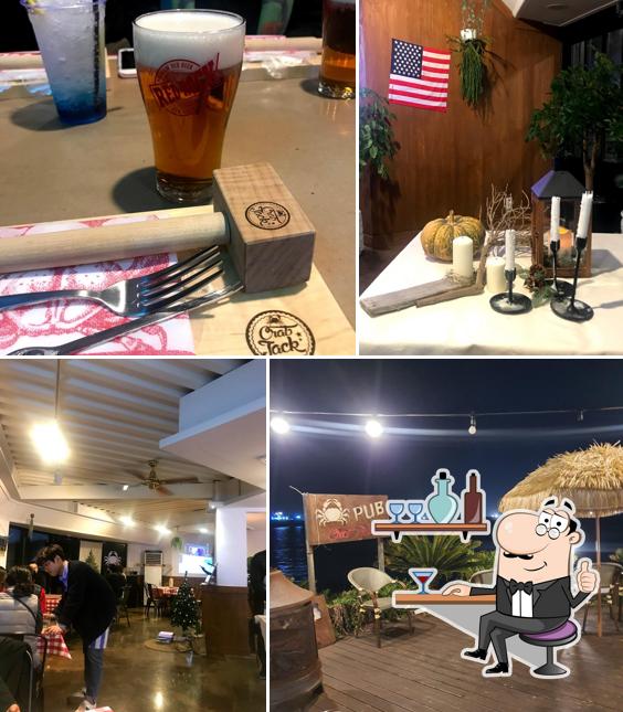 Crab Jack - Restaurant menu, prices and reviews