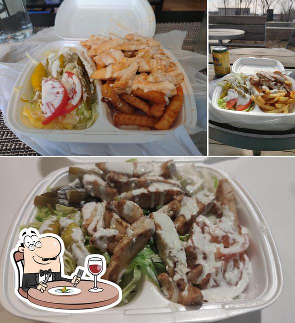 Dagens lunch 60, Lund - Restaurant menu, prices and reviews