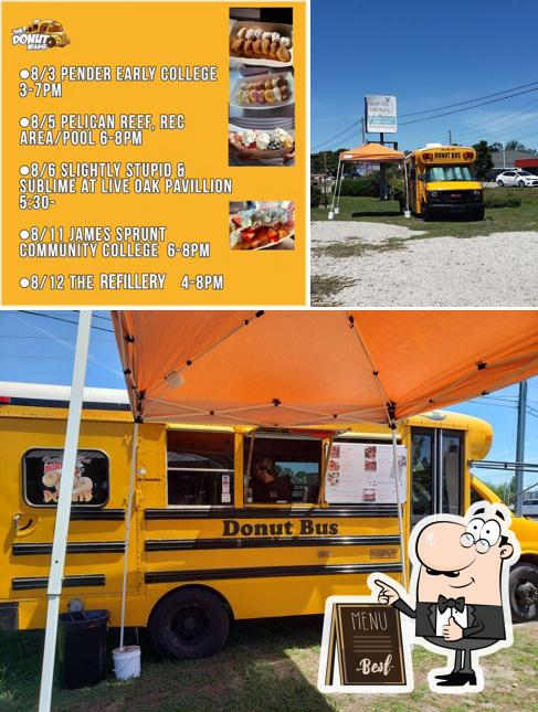 Donut Bus in Wilmington - Restaurant reviews