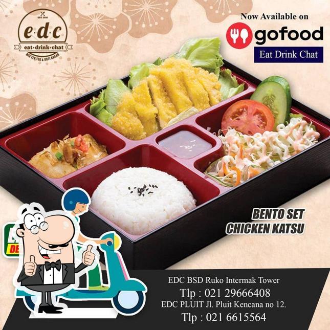 EDC - Eat Drink Chat restaurant, Jakarta - Restaurant reviews