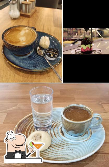 Ez Moda Grand Cafe