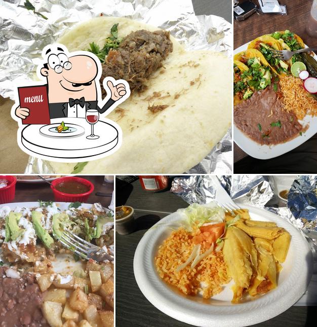El Taco Feliz 2, 201 Staples Rd in San Marcos - Restaurant menu and reviews