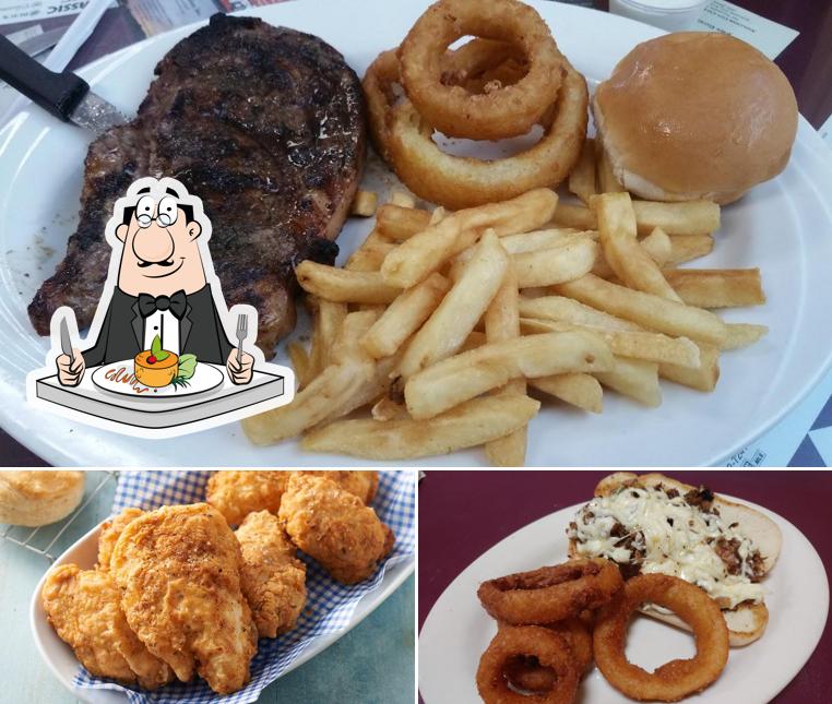 Front Porch Grill in Millbrook - Restaurant menu and reviews