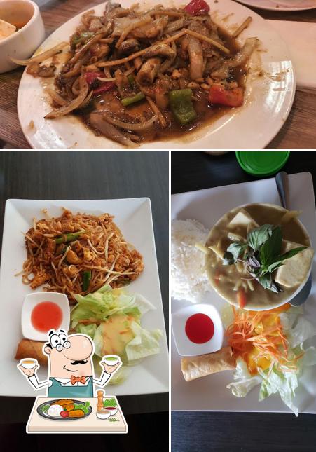 Gata Thai Cuisine in Henderson - Restaurant menu and reviews