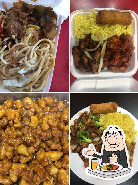 Hong Kong Express, 2400 N Columbia St Suite A3 in Milledgeville ...