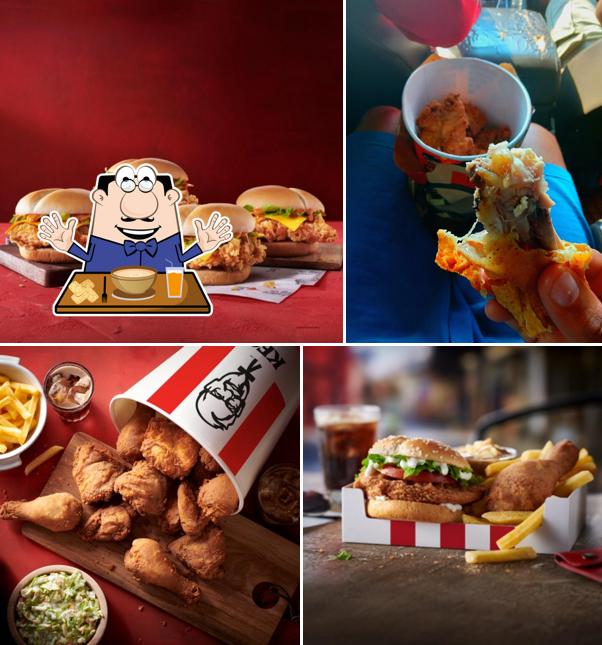 KFC Vryheid (Landrost Street), Vryheid - Restaurant menu, prices and ...