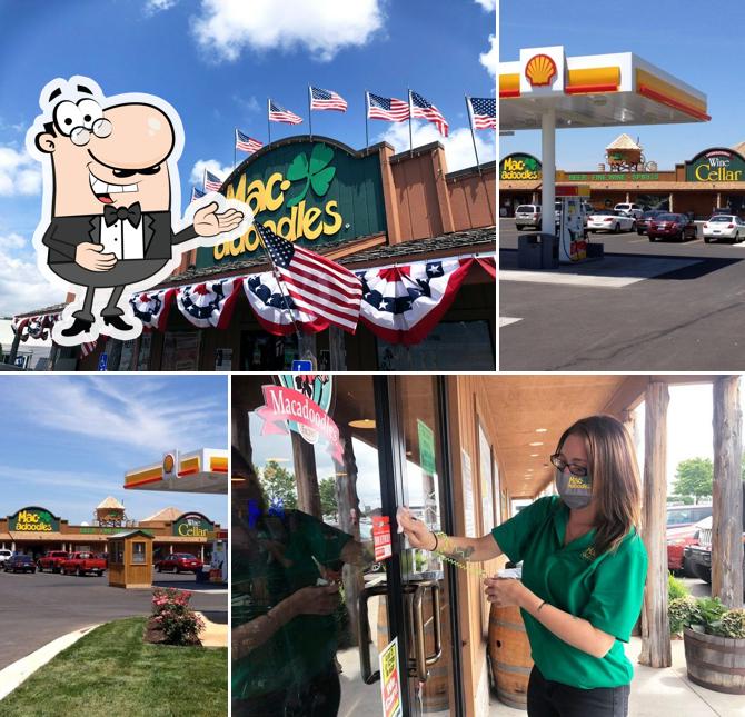 Macadoodles in Springfield - Restaurant reviews