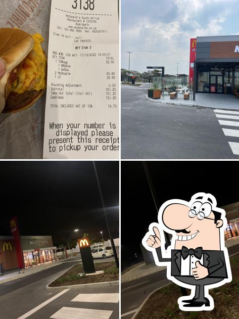 McDonald's restaurants in Port Elizabeth, summer 2024 - Restaurant Guru