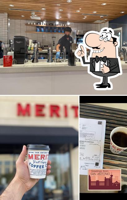 Merit Coffee, 9800 Airport Blvd in San Antonio - Restaurant reviews