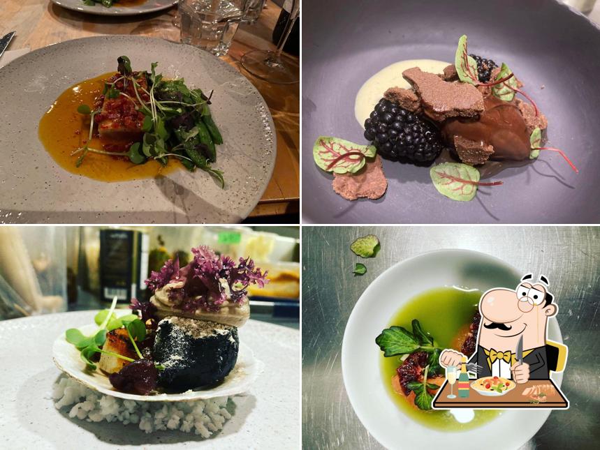 Monsieur B in Montréal - Restaurant menu and reviews