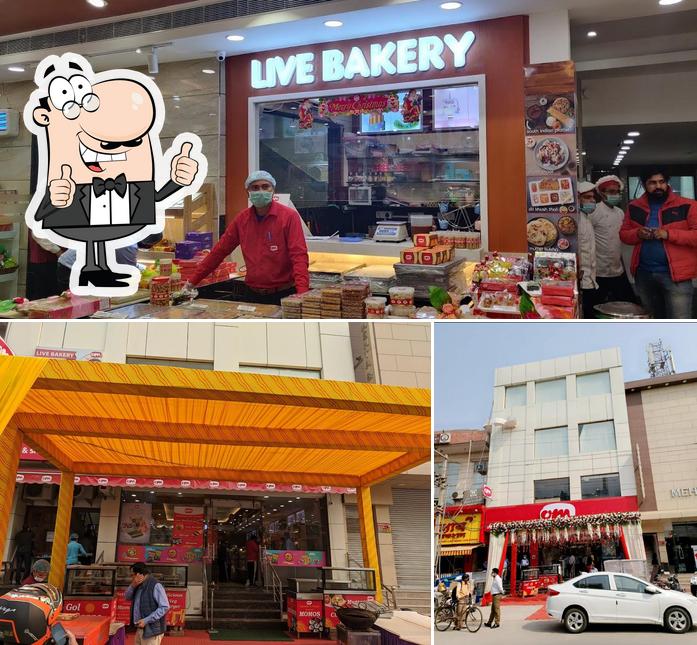 OM Sweets private limited, Gurugram - Restaurant menu, prices and reviews
